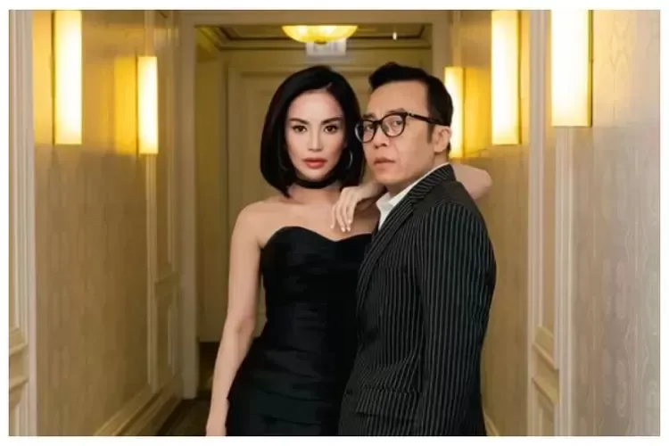 Dearly Joshua, Pengusaha Kuliner yang Kini Jadi Pasangan Ari Lasso