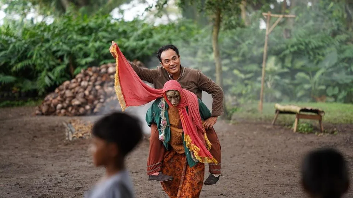 Jadwal Tayang dan Sinopsis Badut Gendong, Film Horor Spin-Off Jagat ...