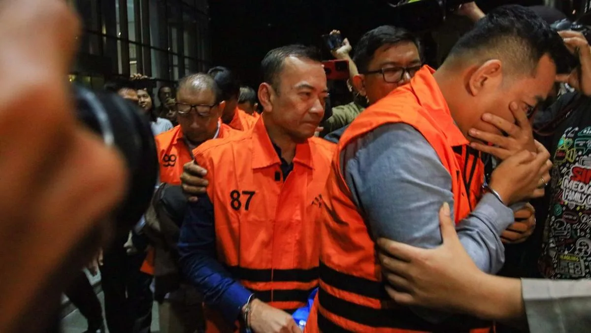 Kode Amplop Cokelat dalam Dugaan Suap Blueray ke Pejabat Bea Cukai ...